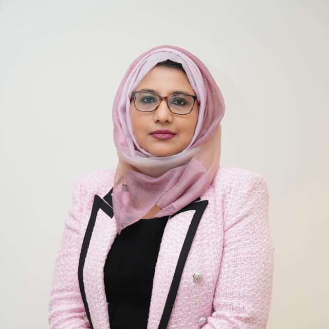 Nadia Ibrahim