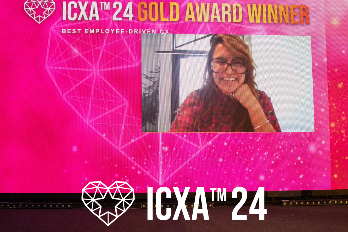 Best Employee Experience - Over 10,000 Employees