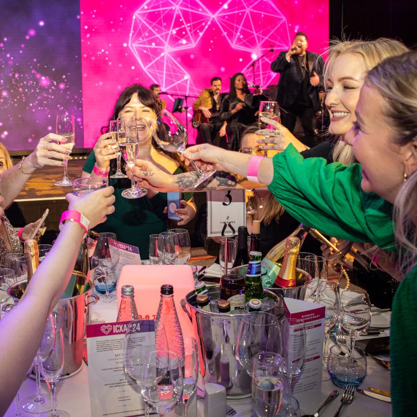 Why should you sponsor ICXA™?